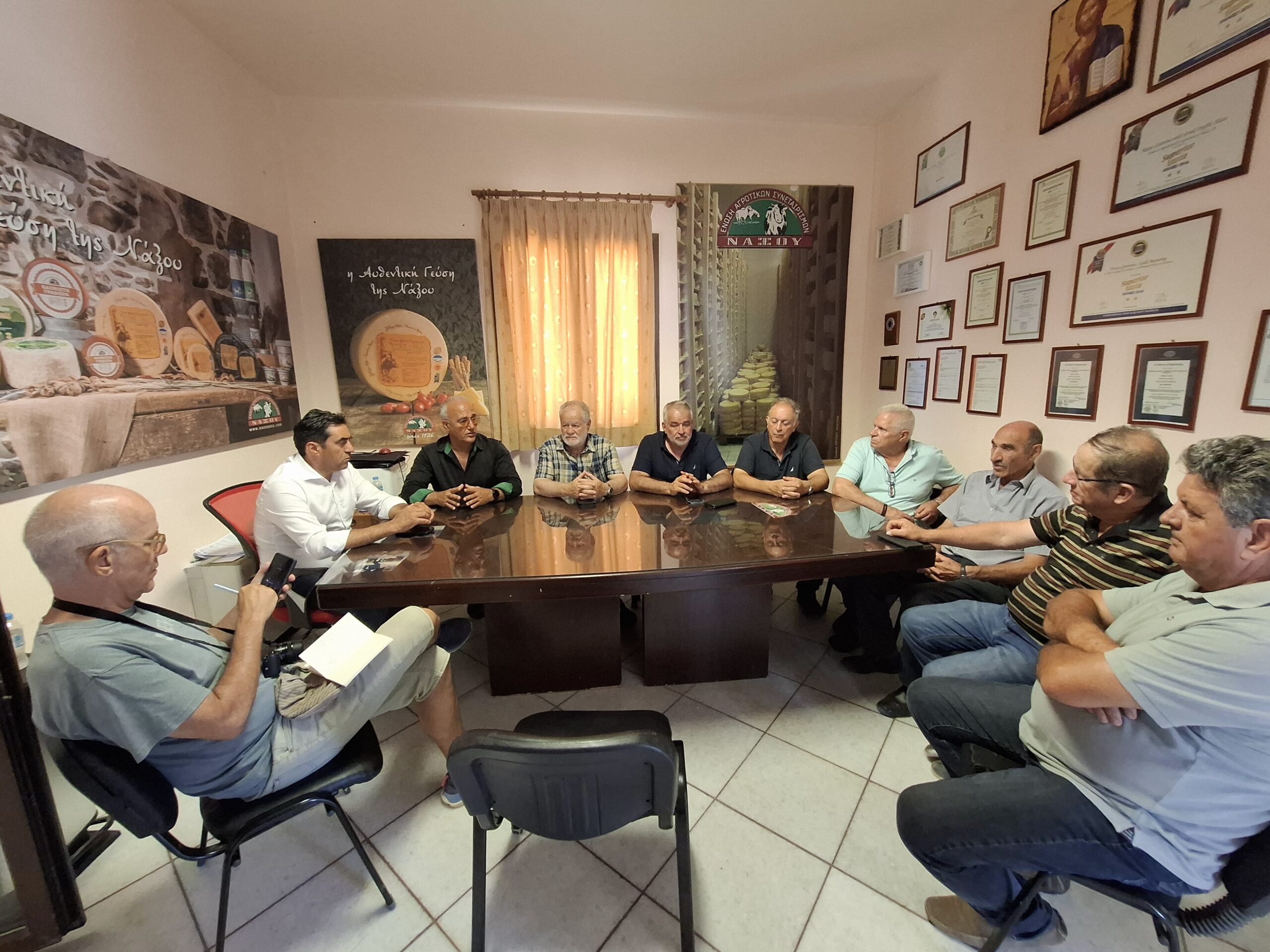Η 15η Γιορτή Πατάτας Νάξου εξέπεμψε SOS για τον πρωτογενή τομέα - ΕΑΣ Νάξου